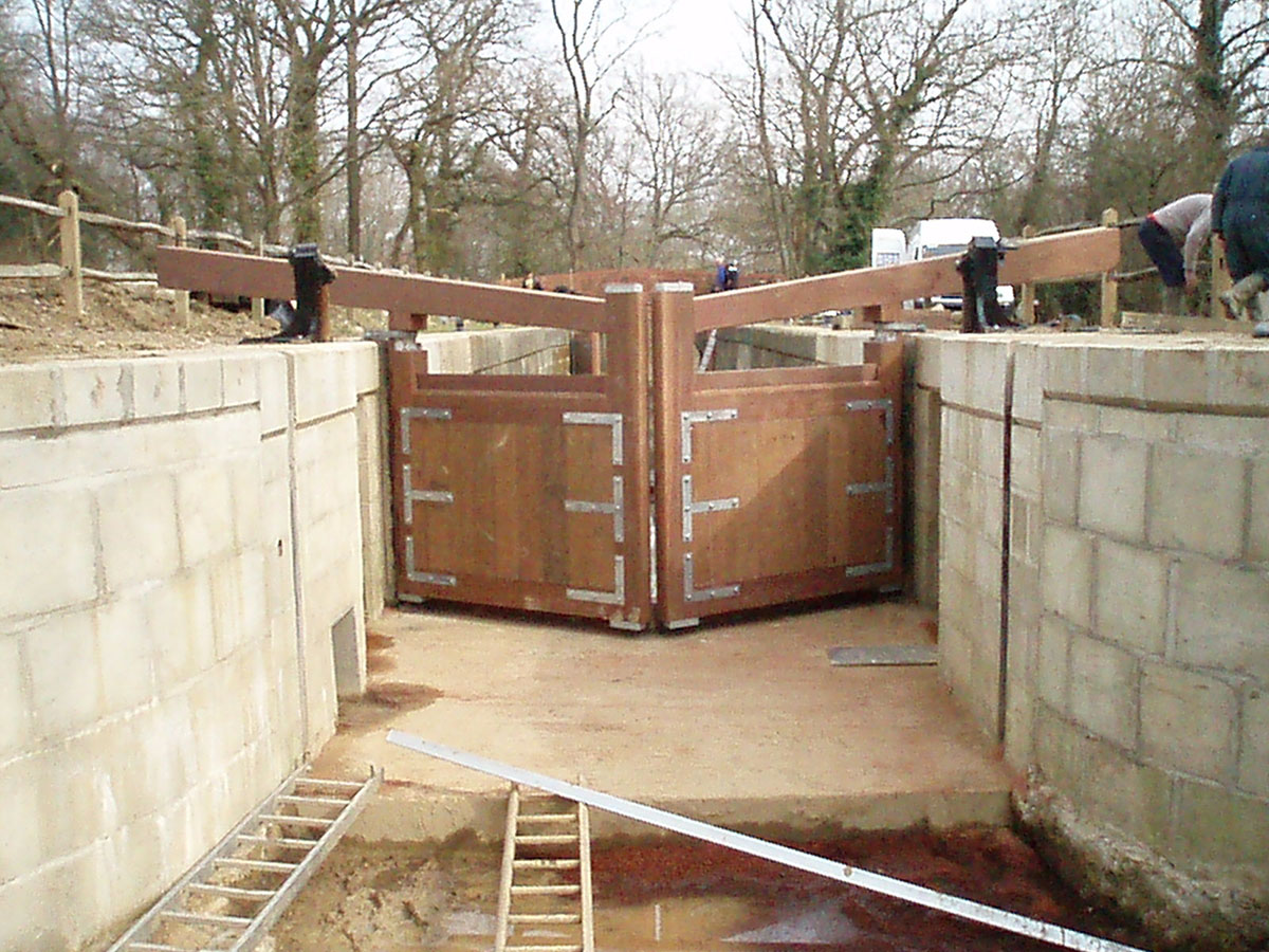 Marine Hardwood | Projects | EcoChoice