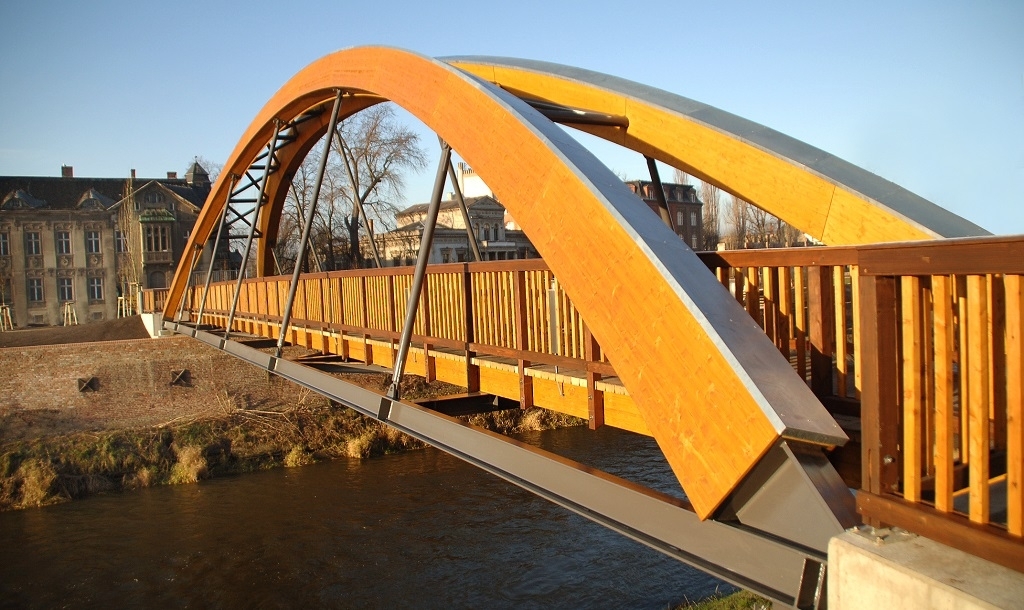 Footbridge Accessibility Benefits | Blog | Ecochoice