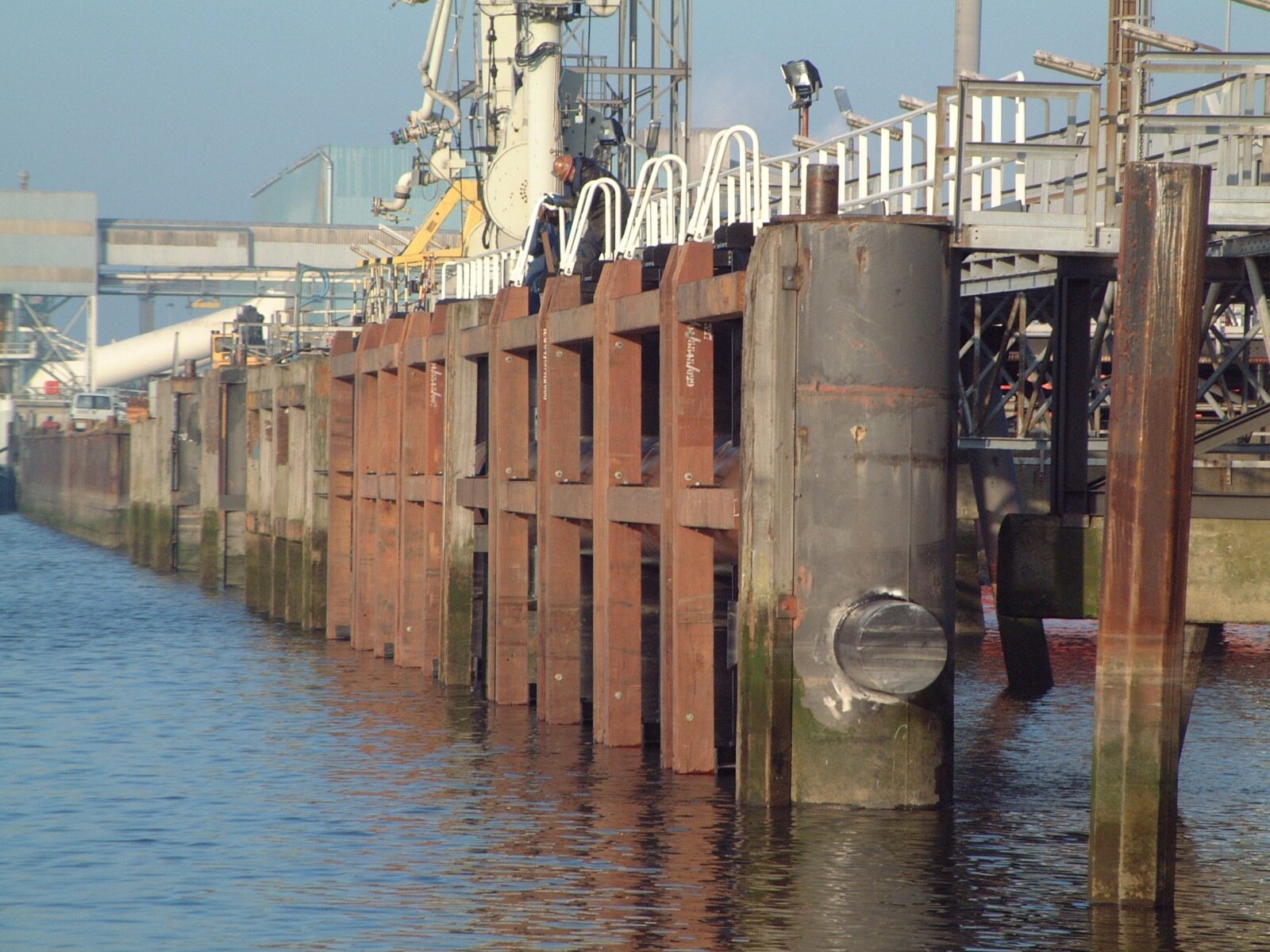 Marine Fenders Guide | Blog | EcoChoice