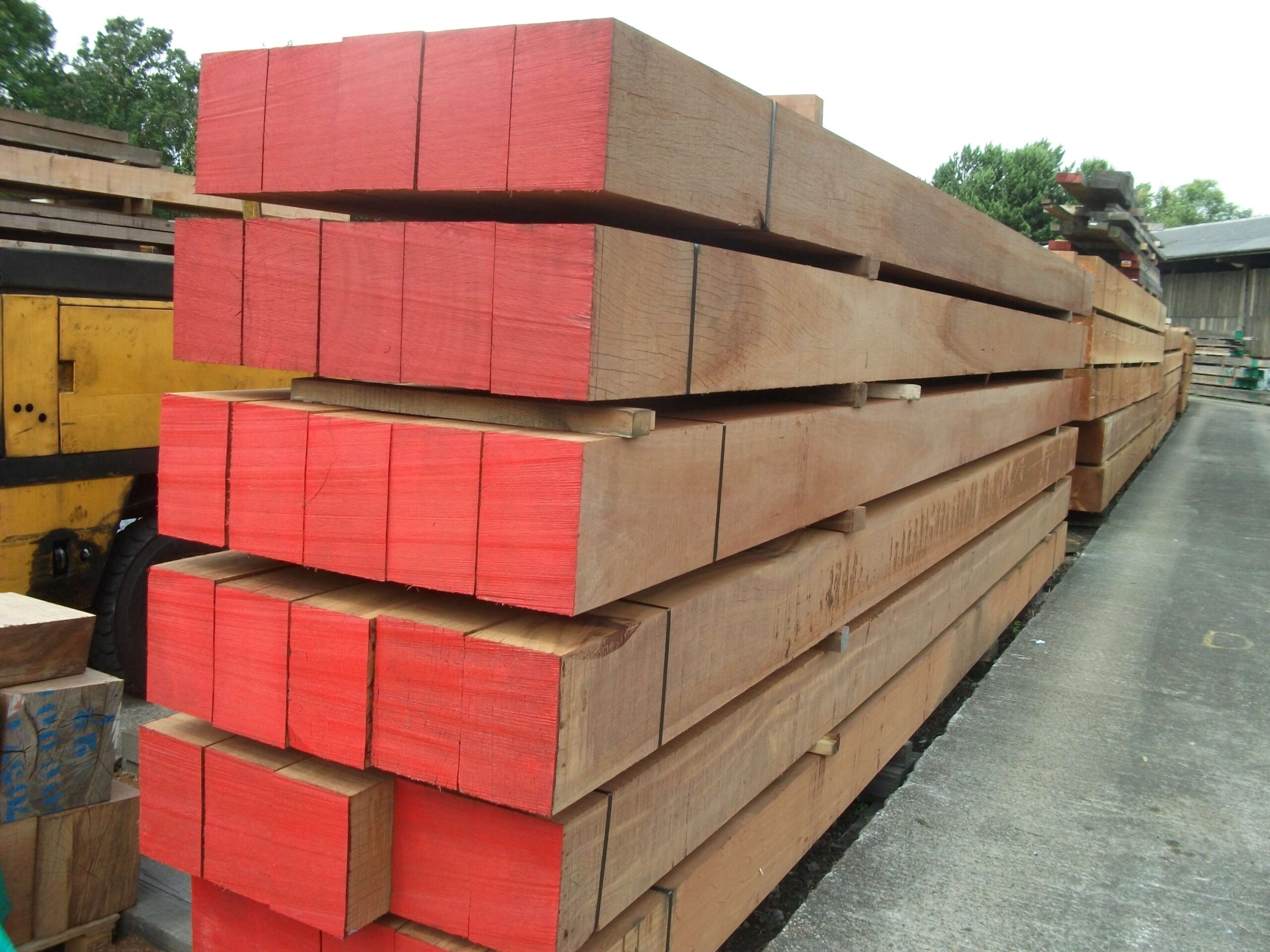 Ekki Timber Characteristics | Blog | EcoChoice