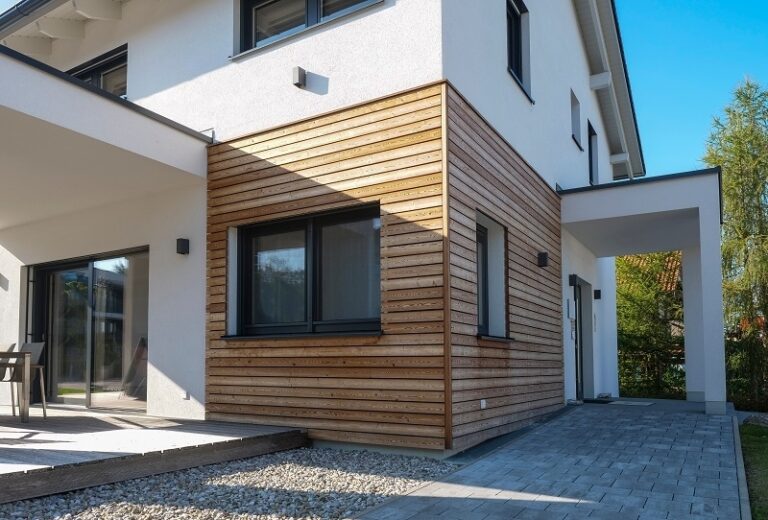 Differences between Vertical & Horizontal Cladding | EcoChoice