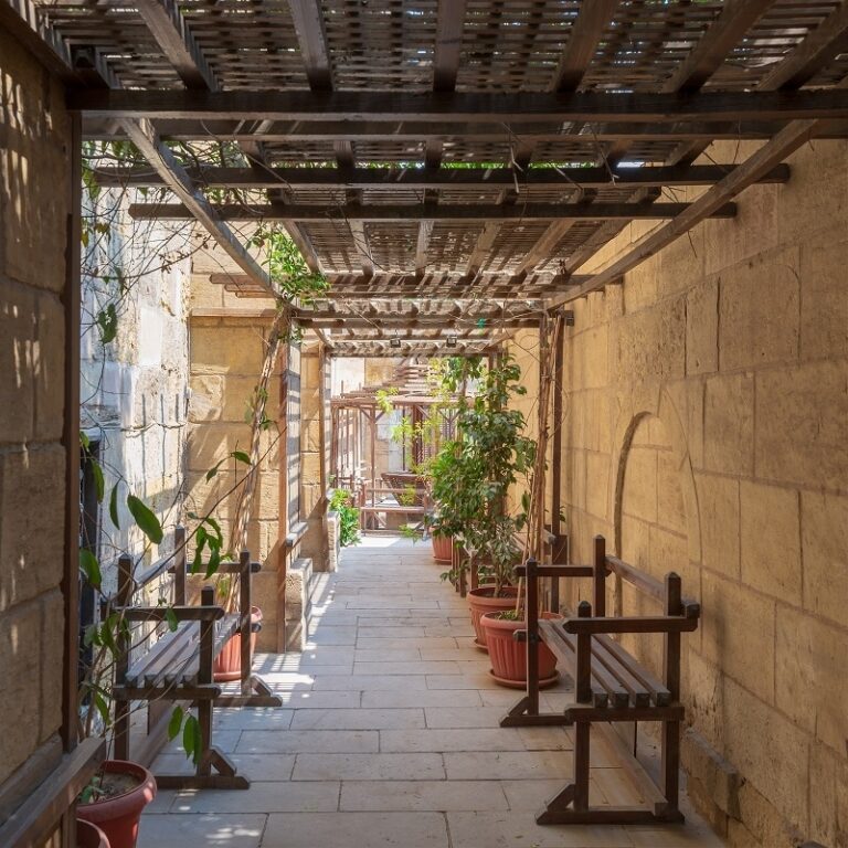 The History of the Pergola | Blog | EcoChoice