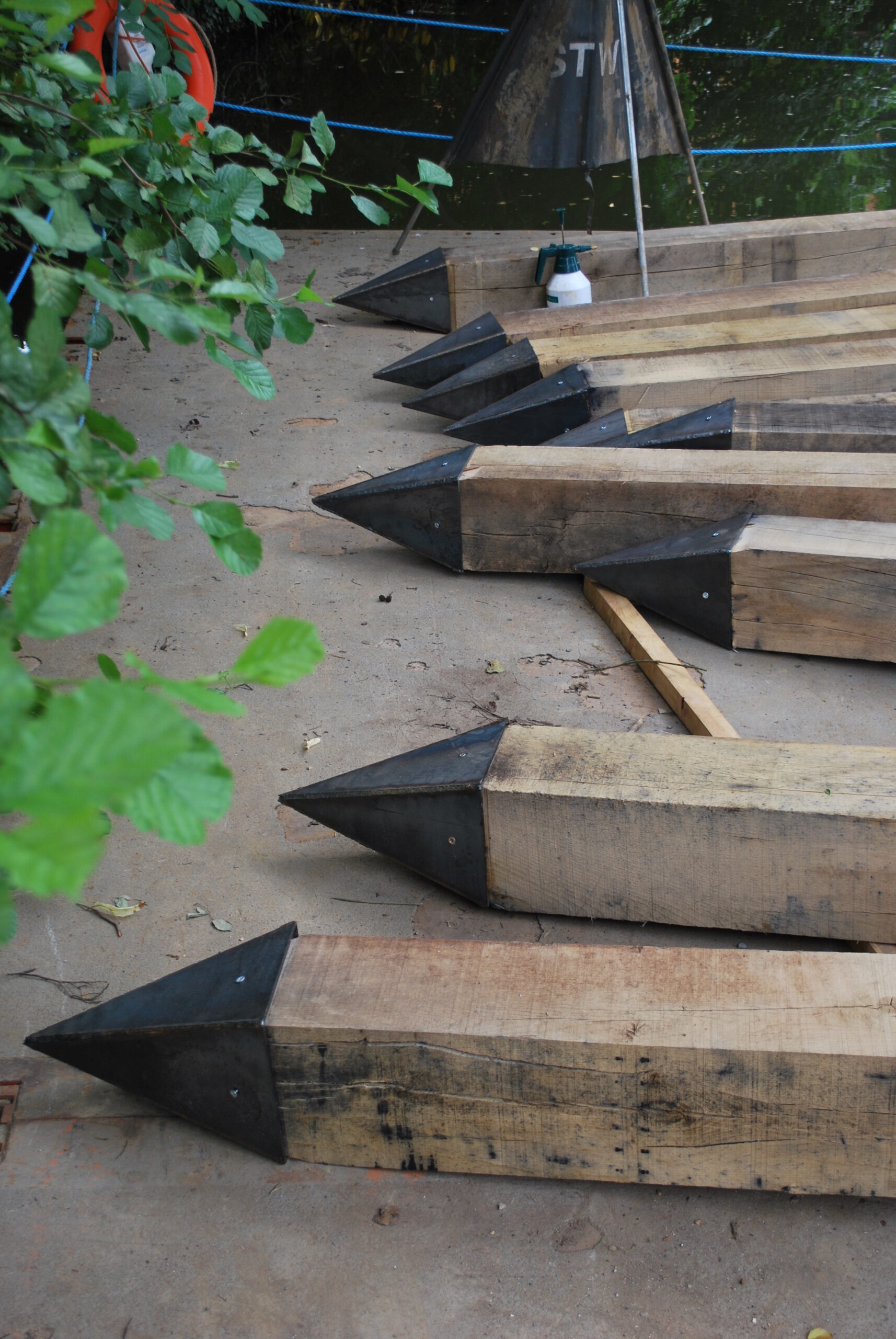 Marine Timbers | Projects | EcoChoice