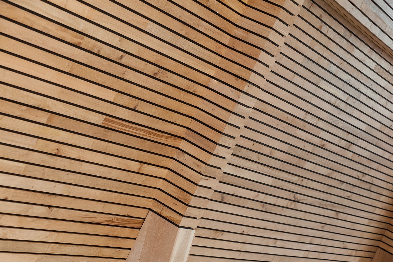 Environmental Benefits of Timber Cladding | EcoChoioce