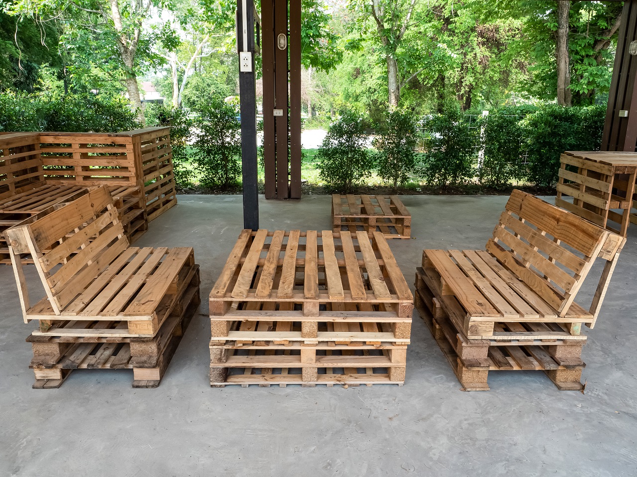 Upcycling Timber Guide | Blog | Ecochoice