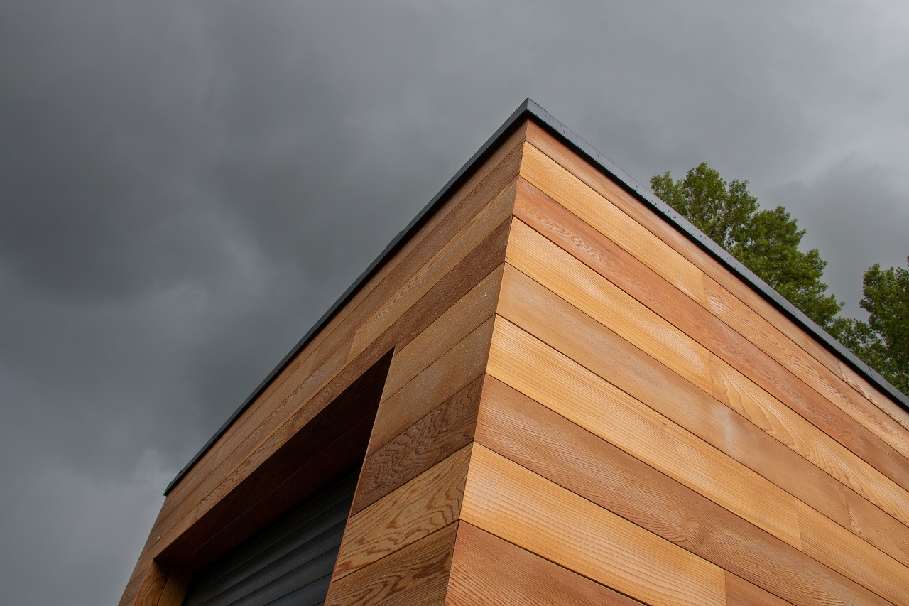 Learn About Cedar Cladding | Ecochoice