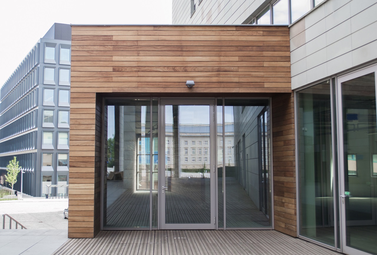 Siberian Larch Cladding Alternatives | Ecochoice