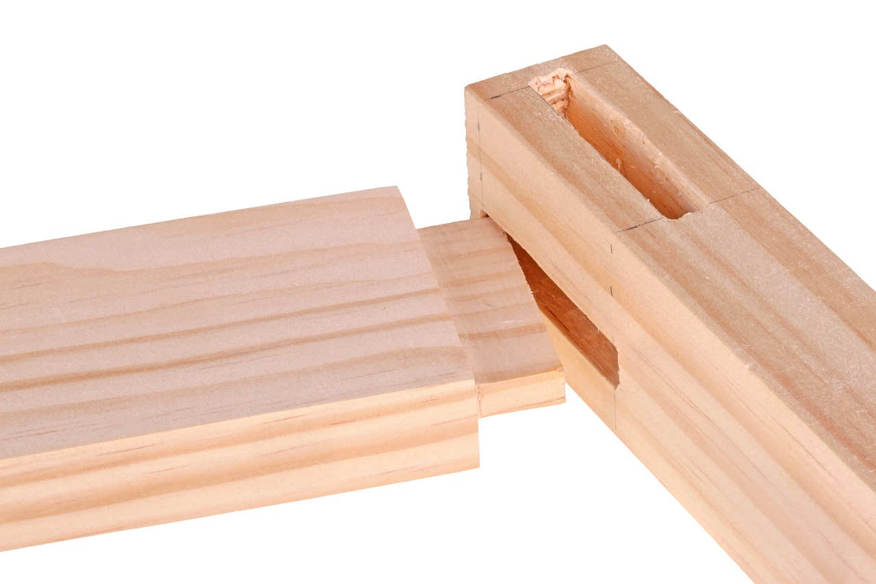 Master the Mortise and Tenon Joint | Ecochoice