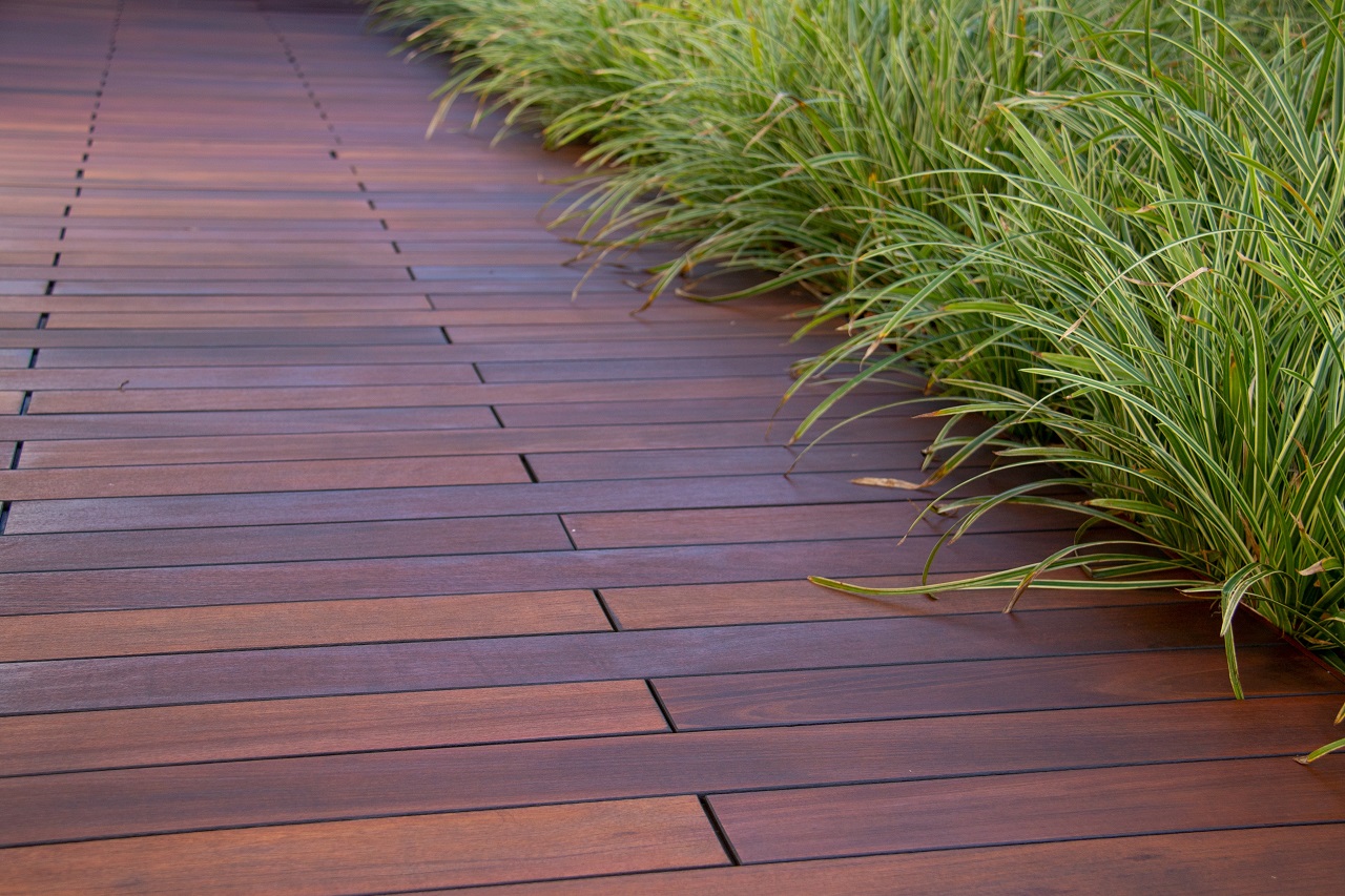 Which Timber for Decking? | Ecochoice