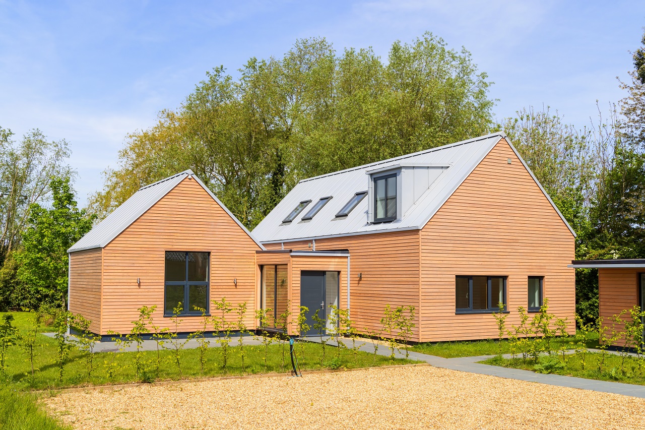 UK Larch Wood Timber Benefits | Ecochoice