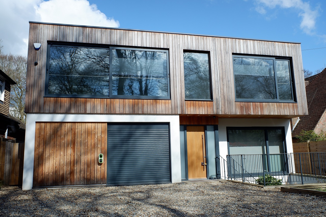 Choosing Modern Exterior Cladding | Ecochoice