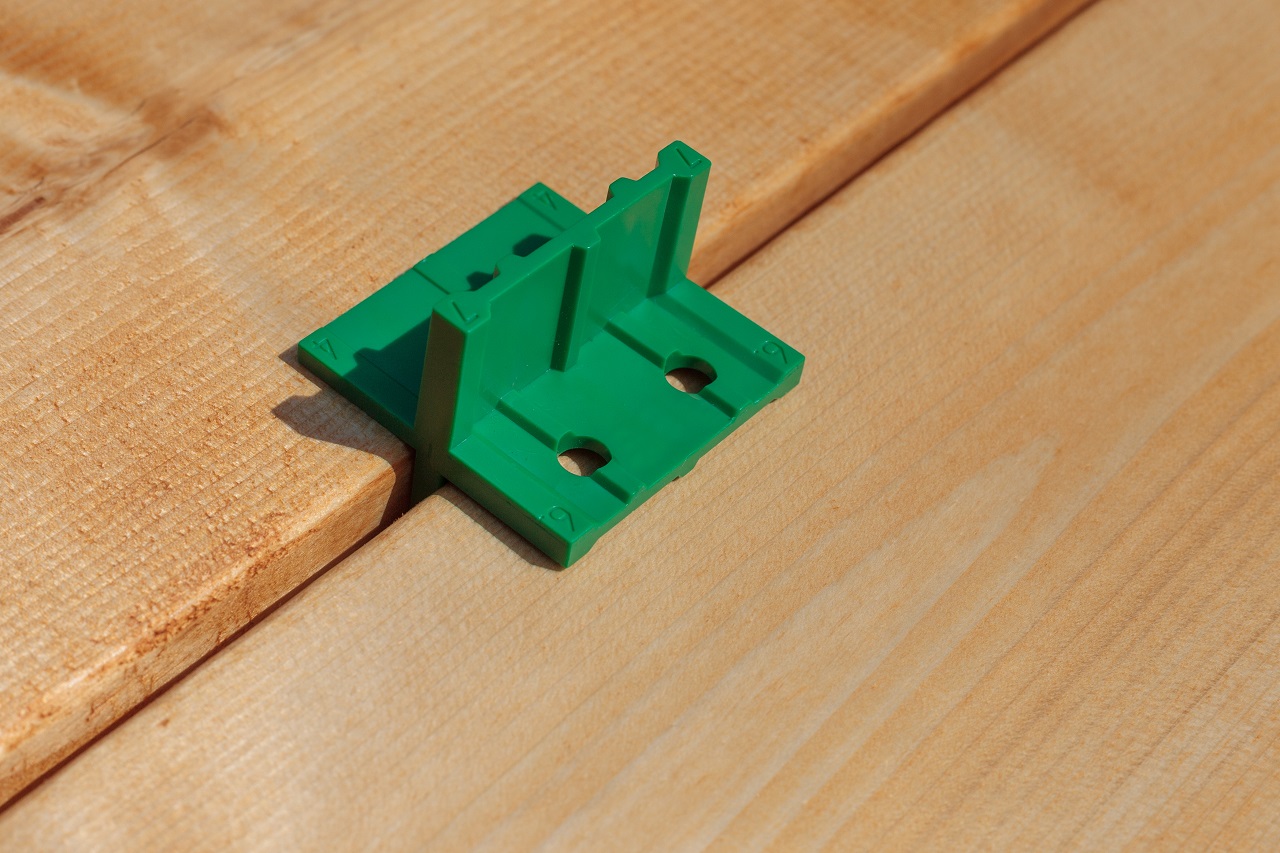 Decking Board Gap Guide | Ecochoice