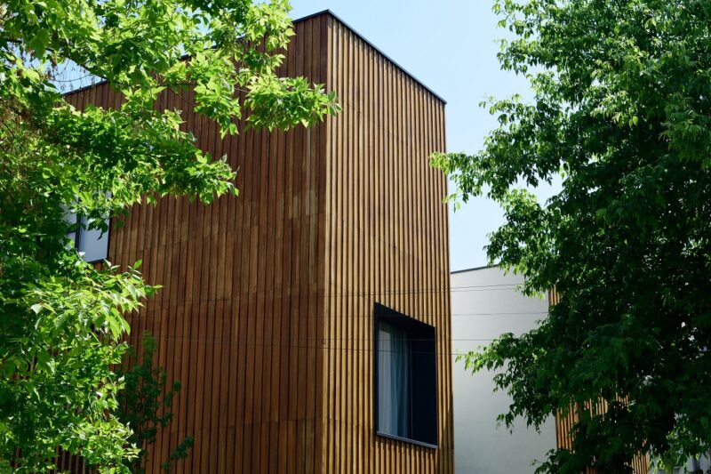 UK Exterior Timber Cladding Tips | Ecochoice