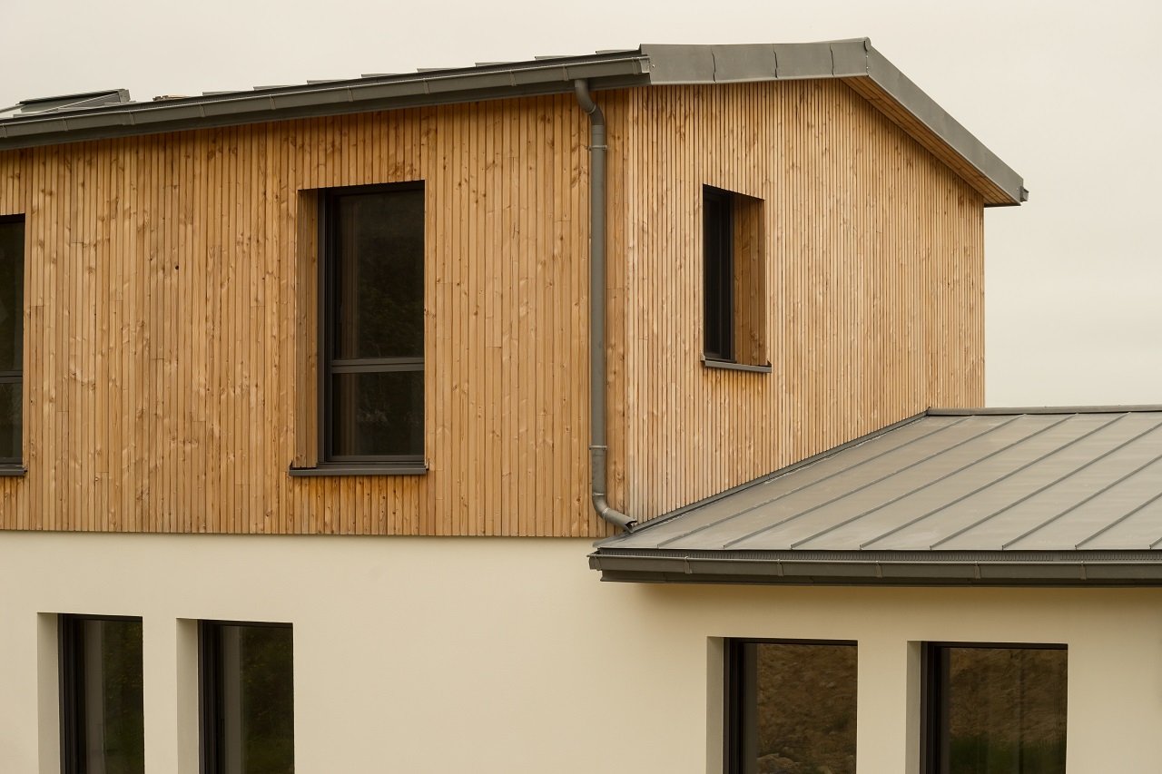 Larch Cladding Durability Classes | Ecochoice