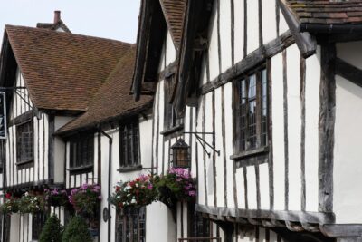 UK History of Wood as a Building Material | Ecochoice