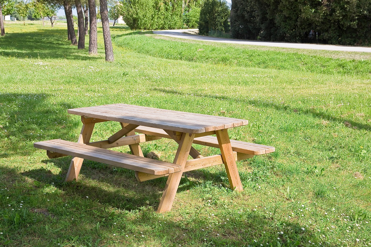 Using Impregnated Pine Outdoors | Ecochoice